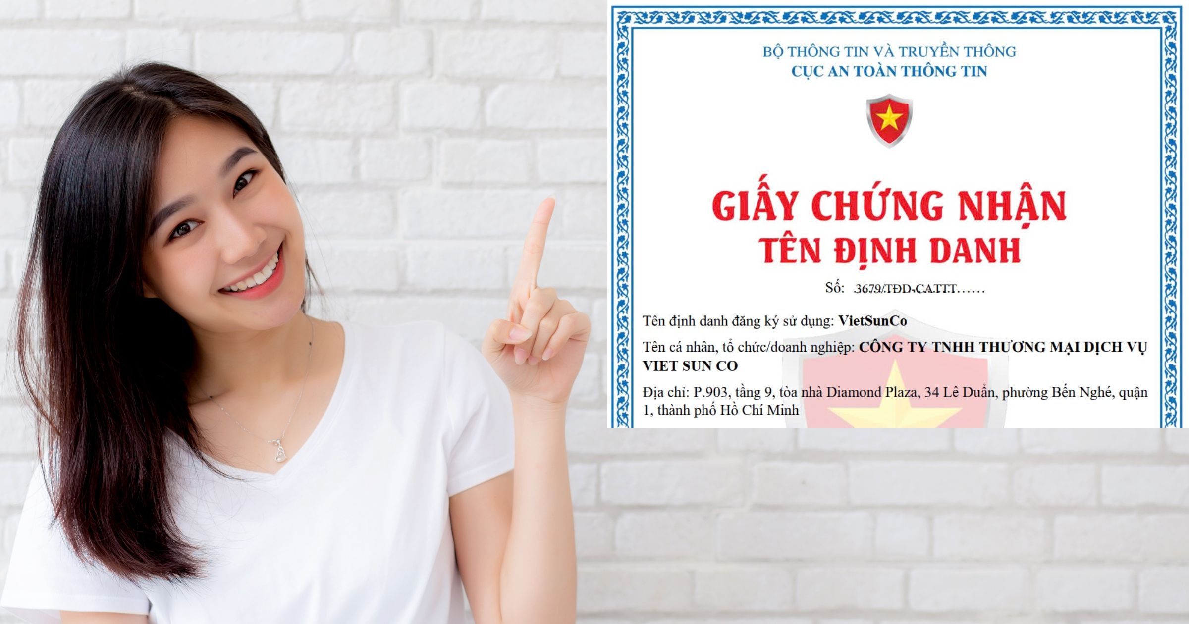 Tên Định Danh - VietSunCo